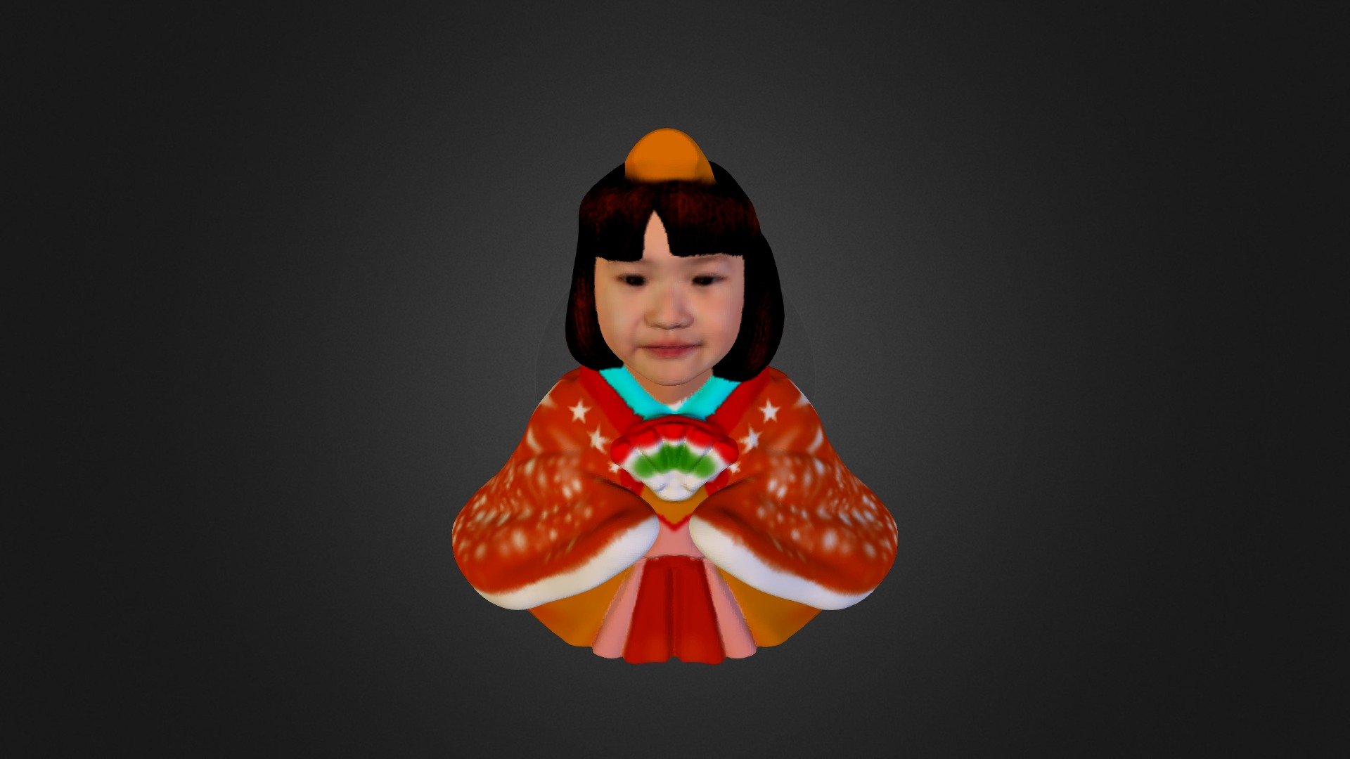 ohina - 3D model by maxpapa3 [f6474ee] - Sketchfab