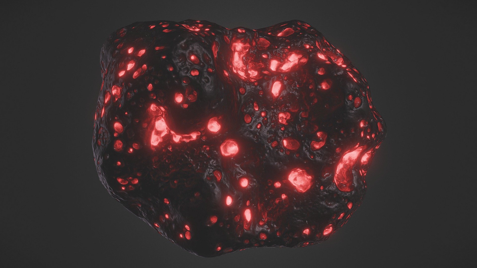 Meteorite - Download Free 3D model by laboratorija [f649328] - Sketchfab