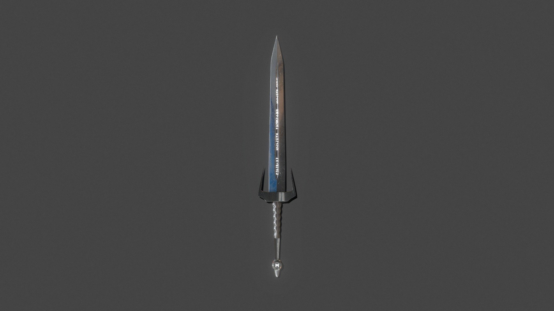 Shine Sword - 3D model by Manoel Moreira Neto (@manoel-cg) [f6494b7 ...