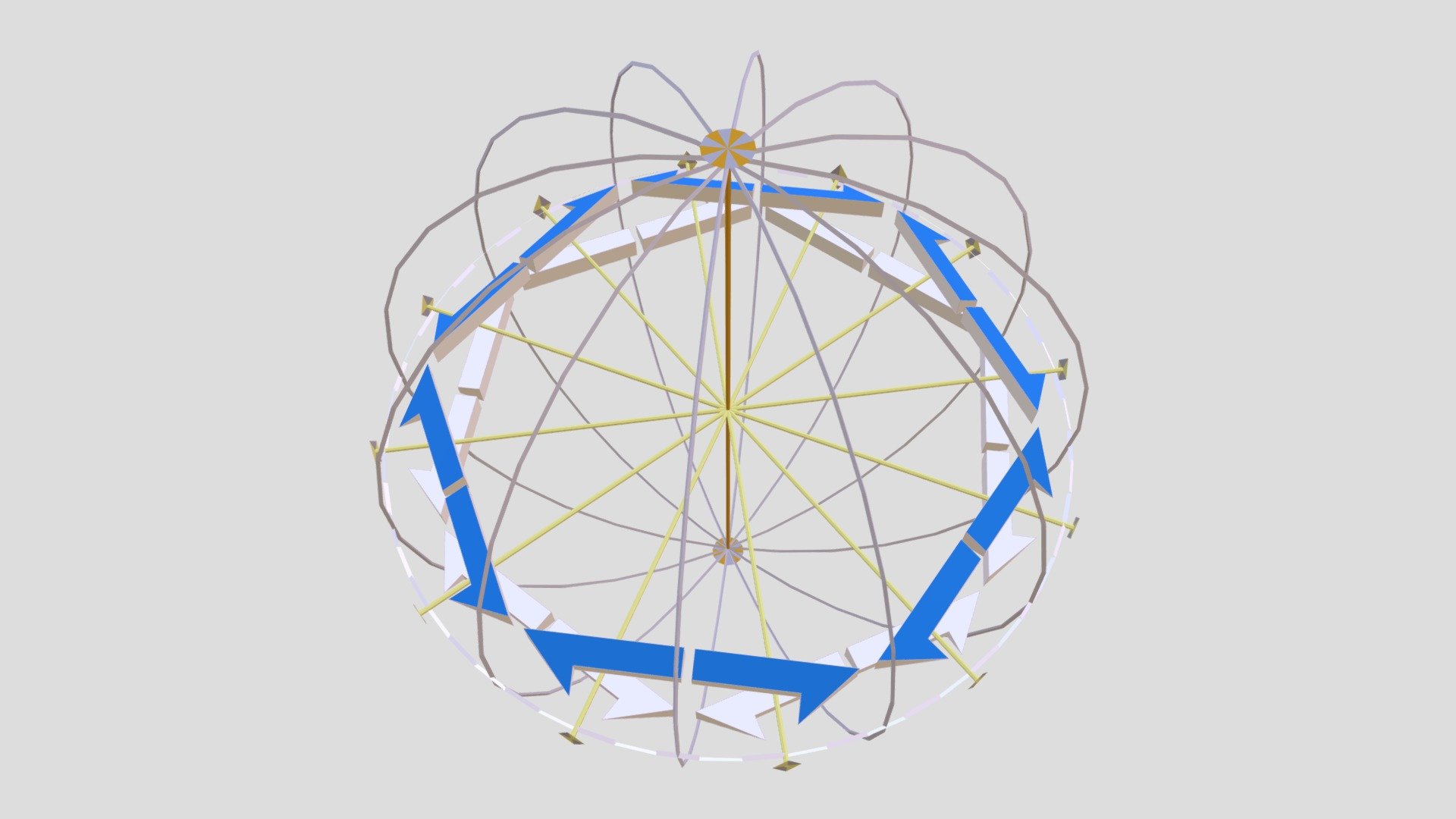 Symmetry D6v Download Free 3d Model By Adrian Rossiter Antiprism