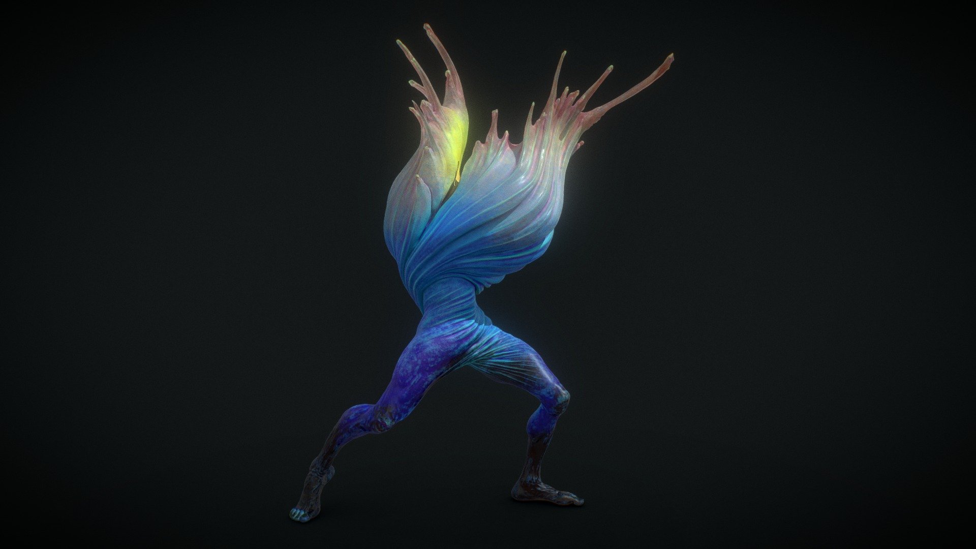 Shell - 3D model by Sadan Vague (@sadan_vague) [f64b97b] - Sketchfab