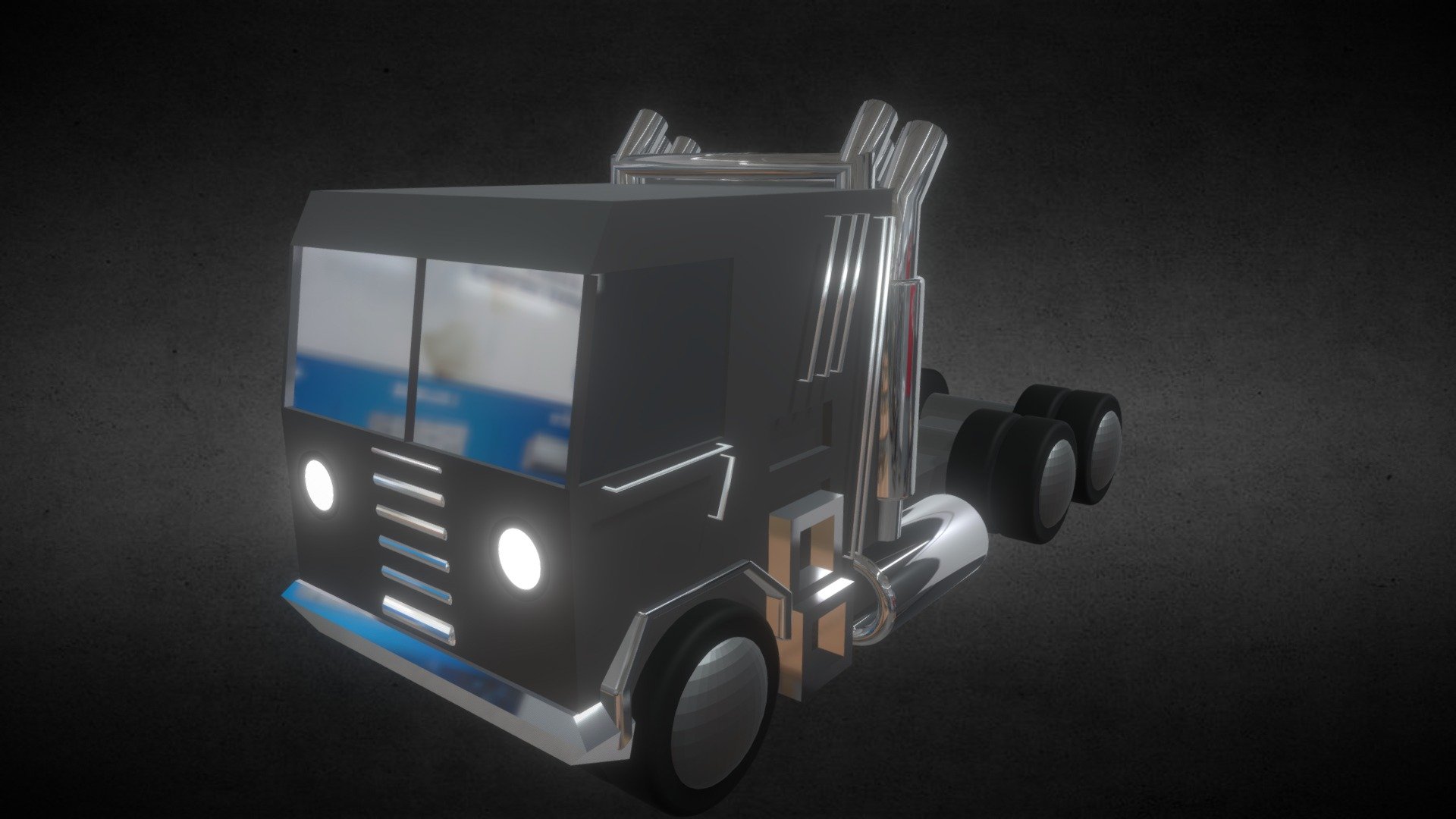 Tk1 - 3D model by ETverde [f64d405] - Sketchfab