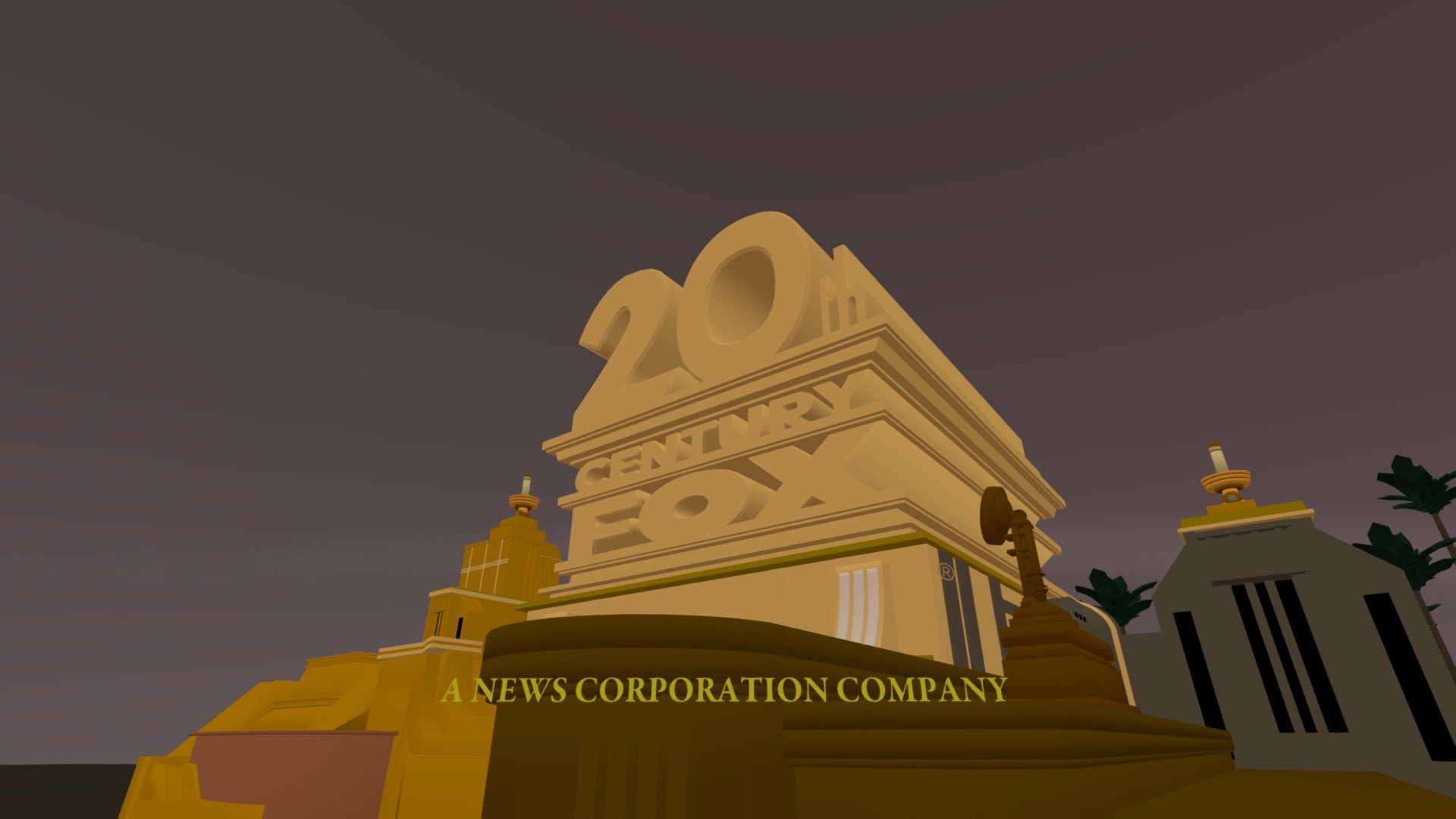 What If_ 20th Century Fox got a new logo in 2011 - Download Free 3D ...