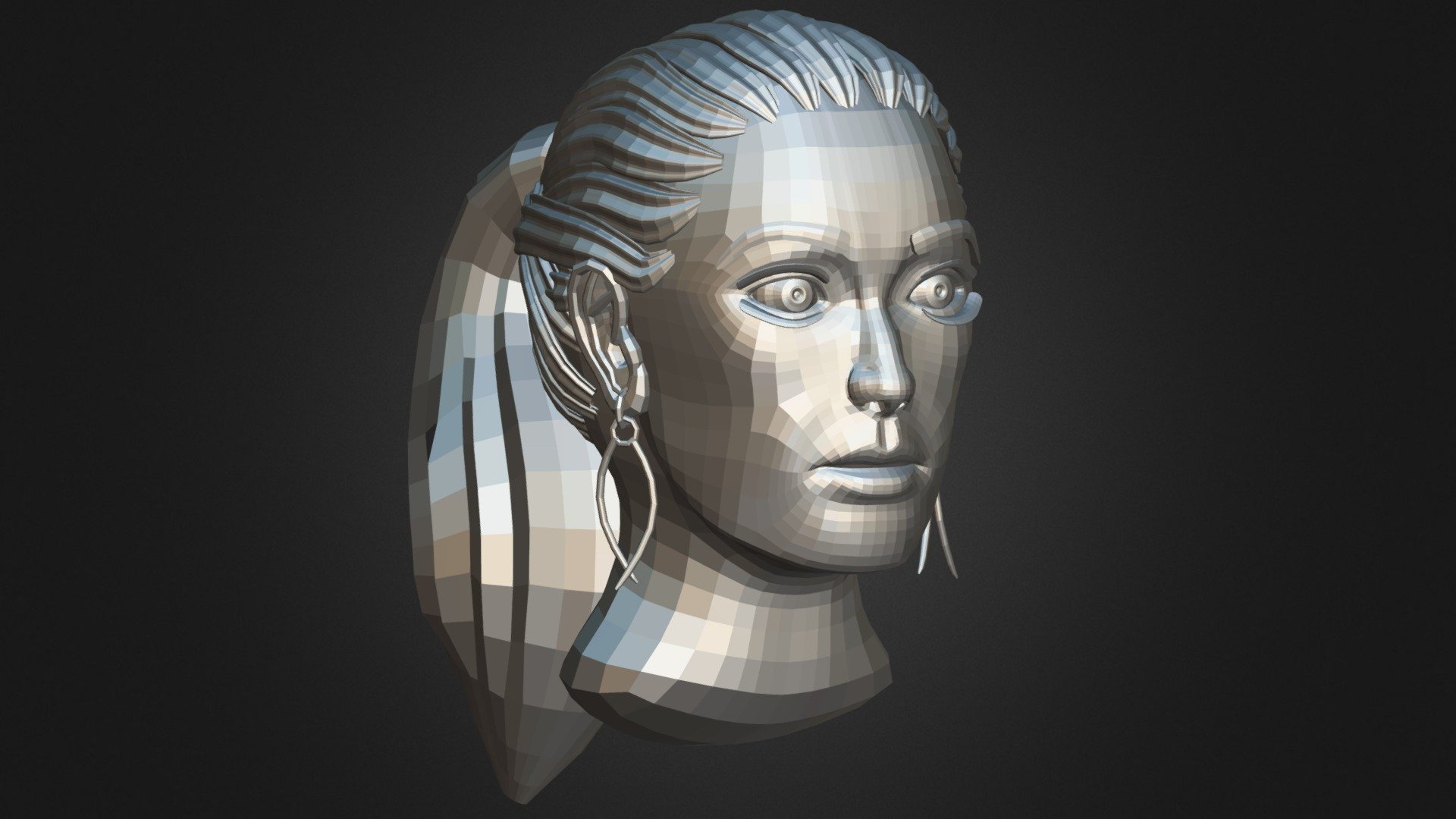 LOW POLY BOX PLANAR JAMIE 21-10-2022 - Download Free 3D model by ...