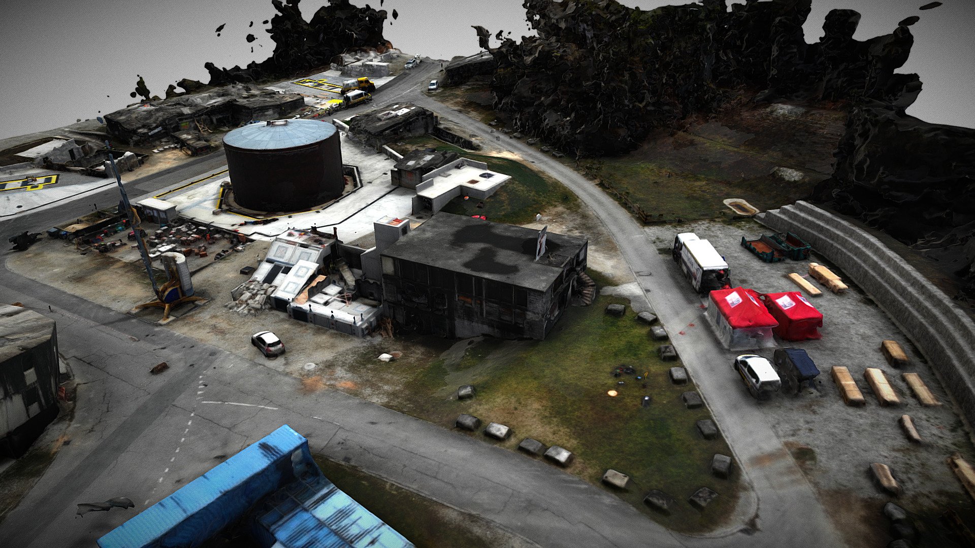 INSARAG External Reclassification (IER) - Download Free 3D model by PUI ...