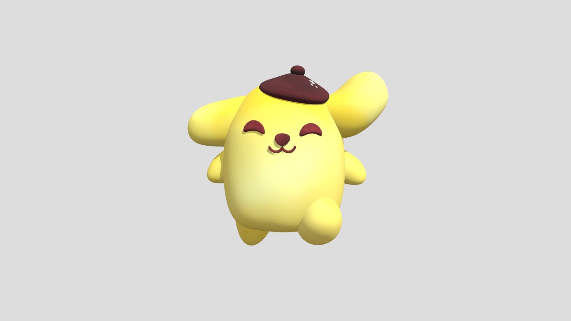 Pom 5 - Download Free 3D model by MarisolPerez [f64ebb0] - Sketchfab