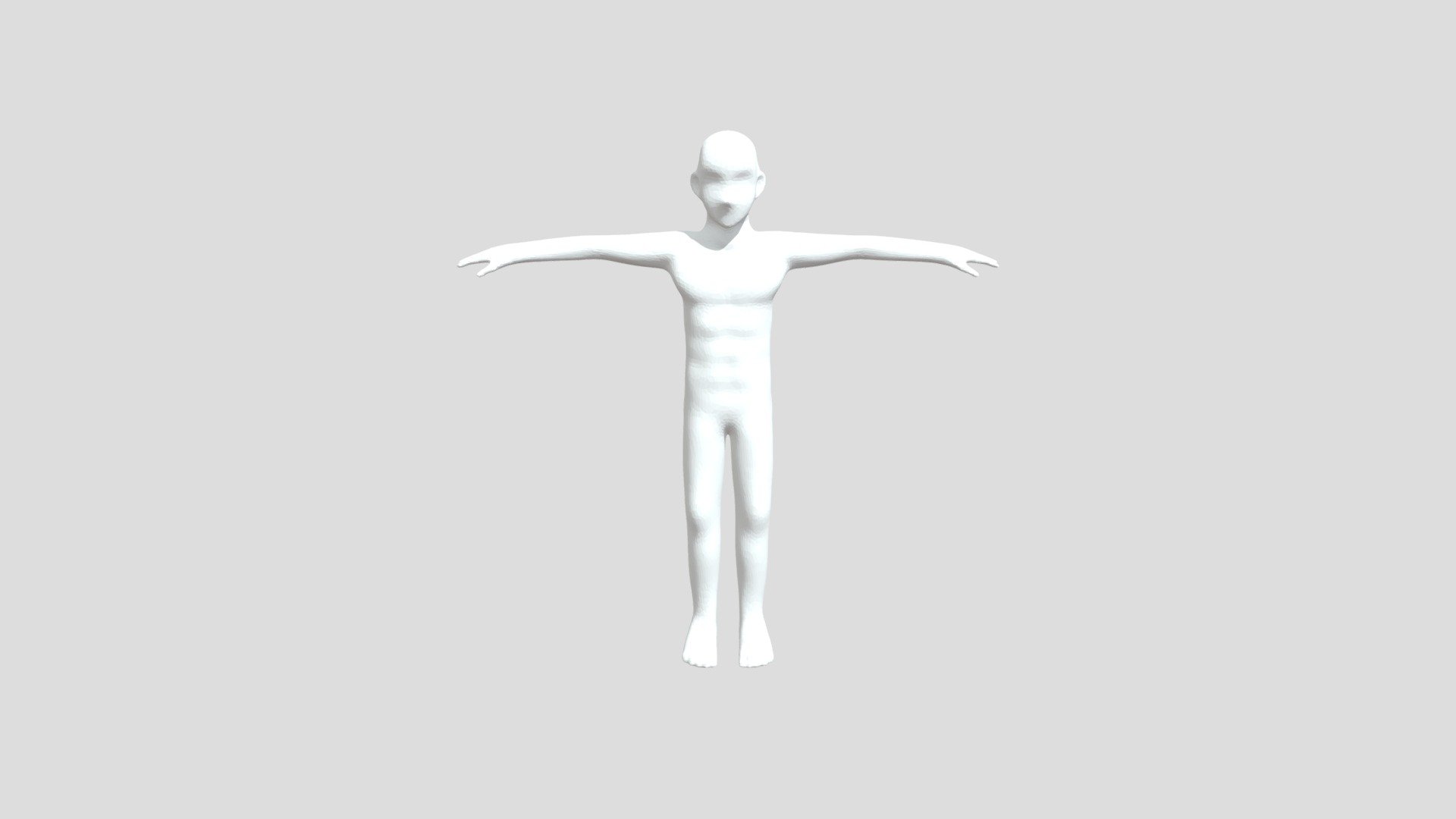 First Sculpt - 3D model by Mitchell.Winn [f64ef7e] - Sketchfab