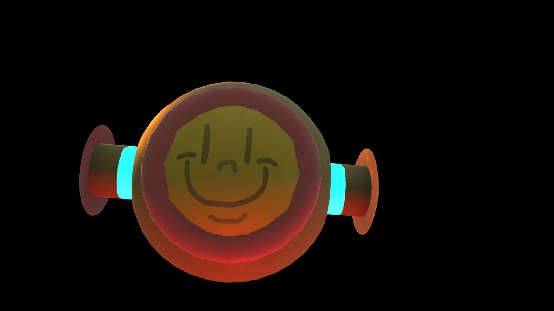 Badly animated and textured Drone - Download Free 3D model by Joshua ...