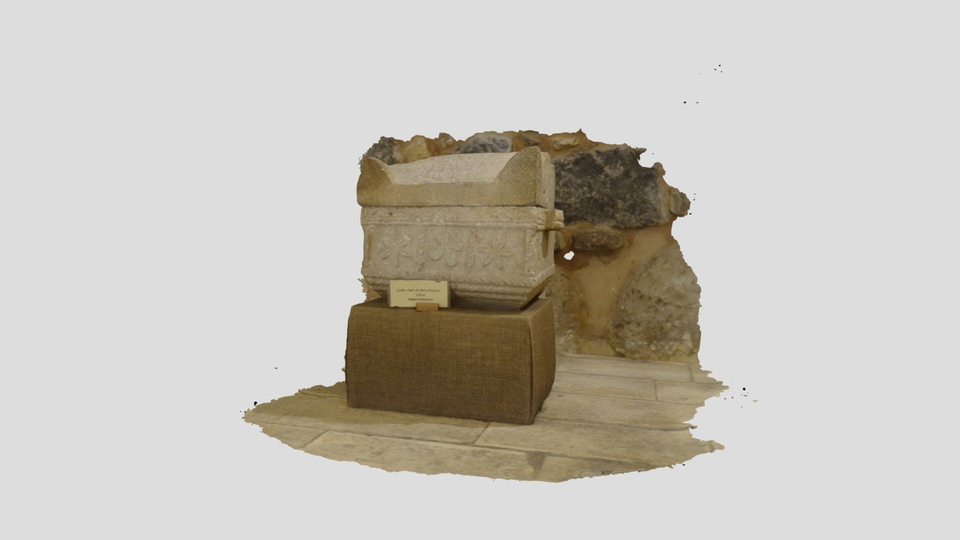 Reliquary | Byzantine - Download Free 3D model by SJoudeh [f650248 ...