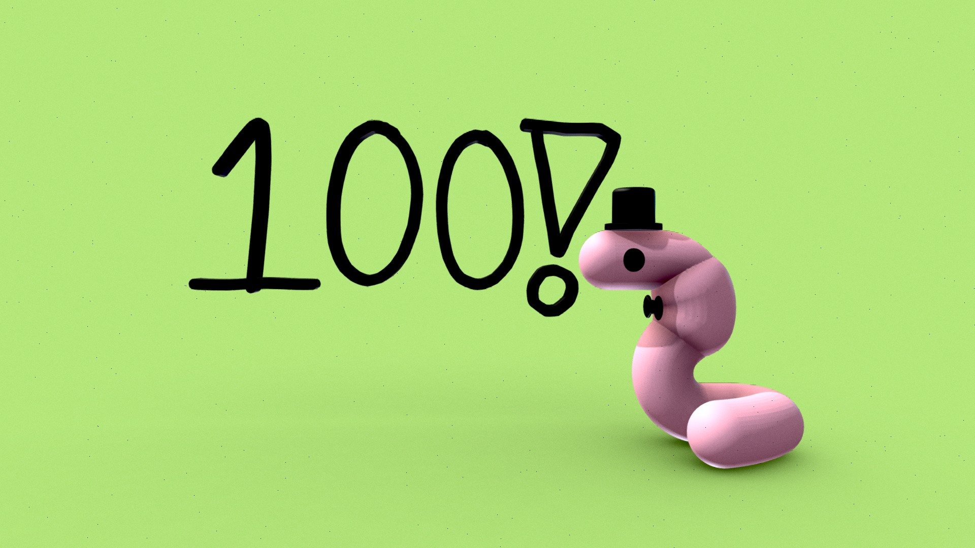 Thanks so much guys! - 3D model by Squirmy Worm (@squirmyworm064 ...