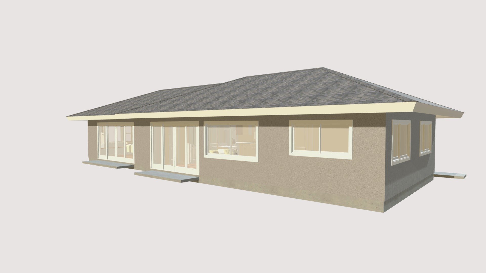 E-4 Lau 2nd Dwelling PLAN 6 - 3D model by Pro Draft, Inc. (@prodraft ...