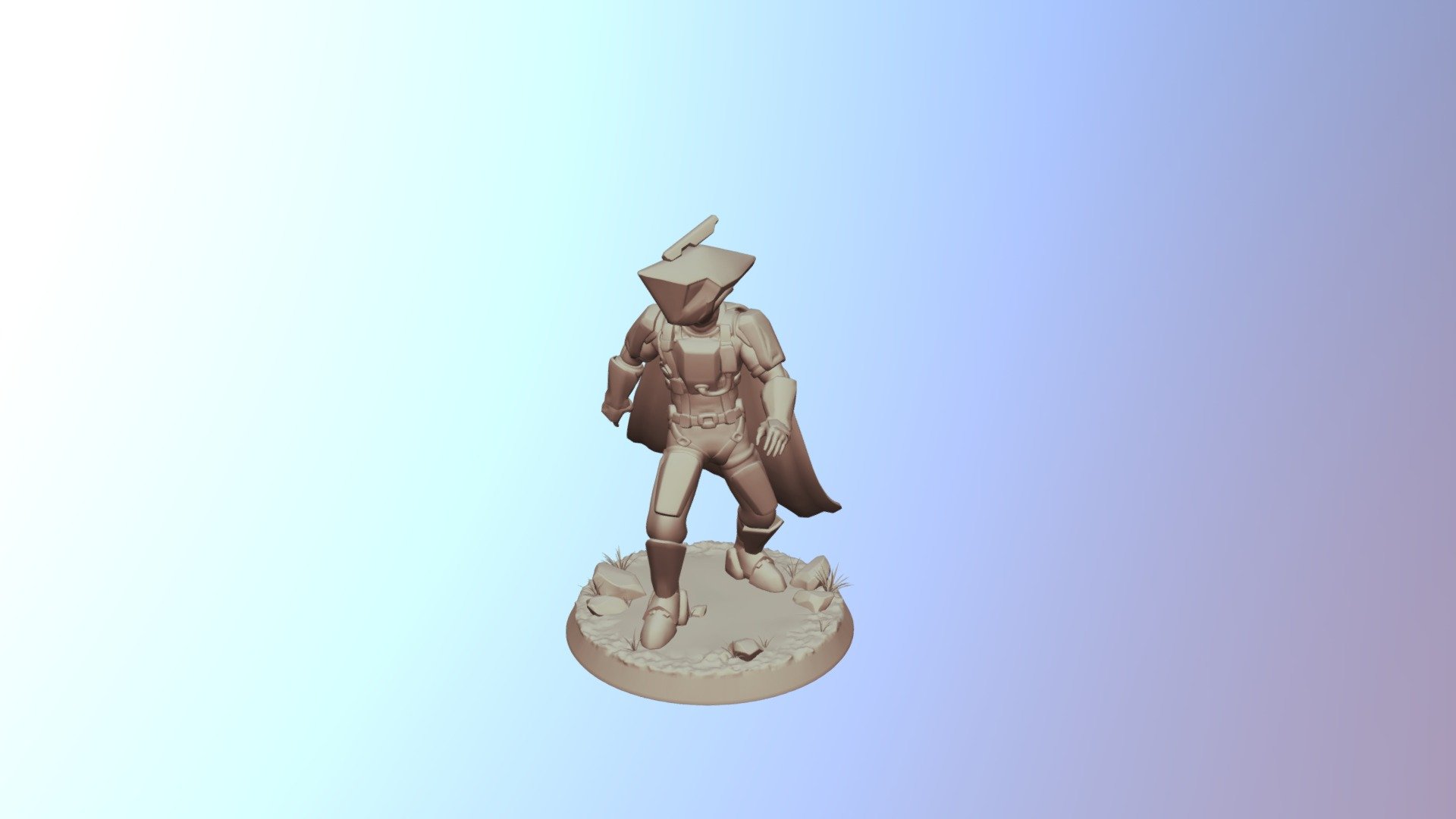 Rider Pose 01 - 3D model by archidont2 [f6510f7] - Sketchfab