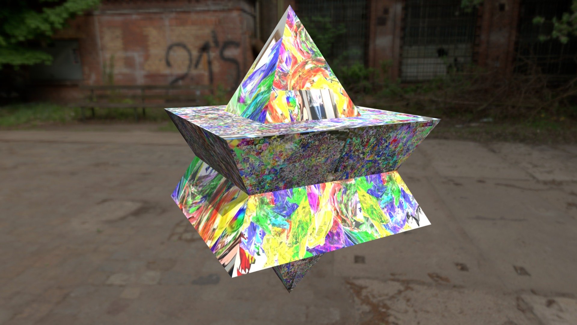 MKB Test - 3D model by graphrainbow [f651648] - Sketchfab