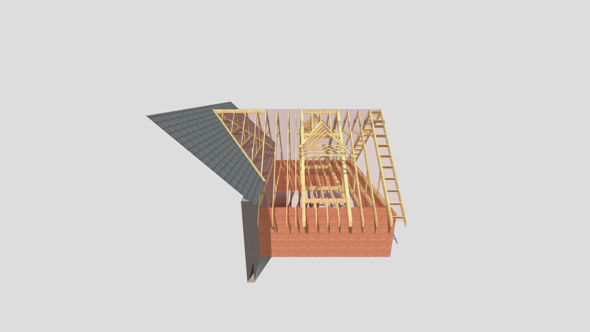 016418 - Download Free 3D model by Griggs Timber Company (@JGriggs ...