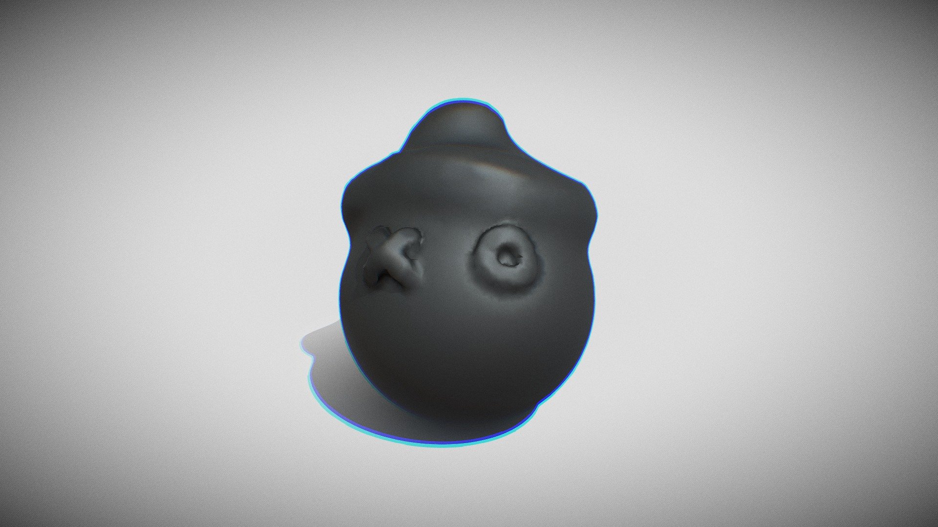 Drop - 3D model by 423085 [f651e68] - Sketchfab