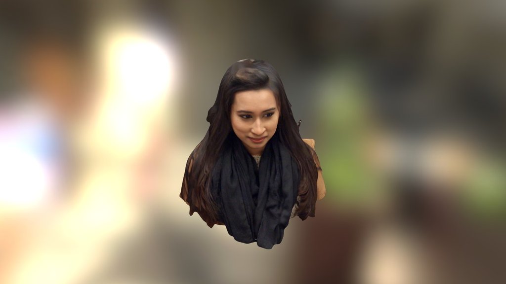 Tasmin - 3D model by 3dweddingfigures [f652c86] - Sketchfab
