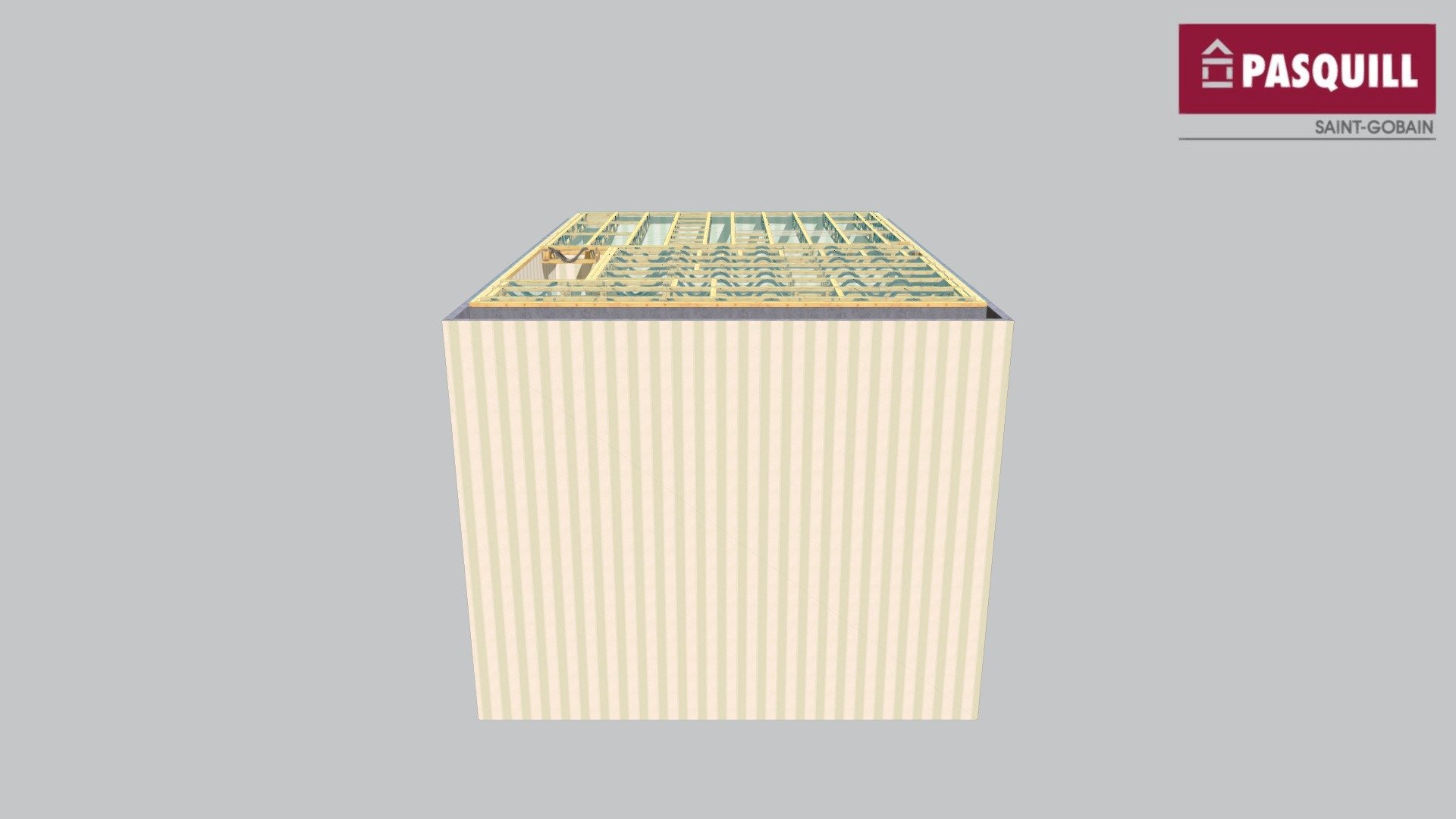 X64732B - Download Free 3D model by Pasquill_Timber_Engineering ...