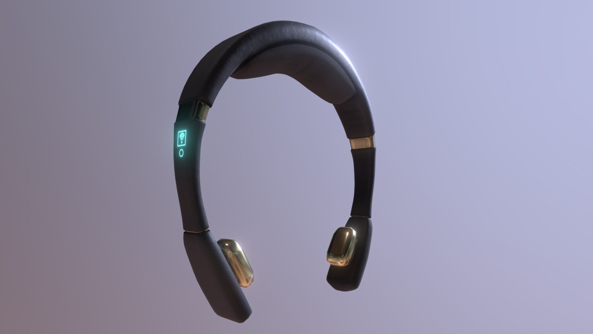 Headphones - Buy Royalty Free 3D model by Claudiu (@claudiupusuc ...