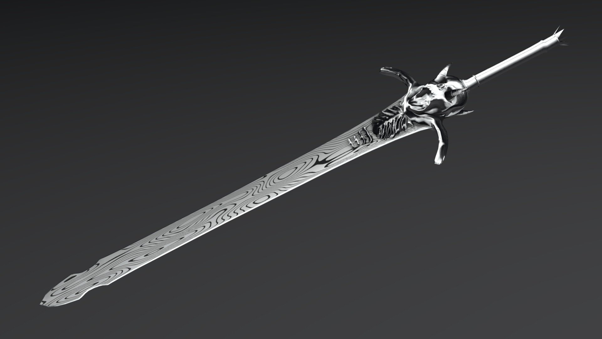 Rebellion - Download Free 3D model by Malakai Gregory (@MalakaiGregory1 ...