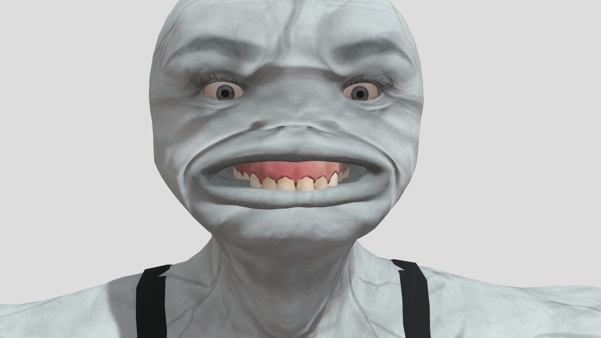 Creature22 - Download Free 3D model by Autistic-Badass-With-Biga ...
