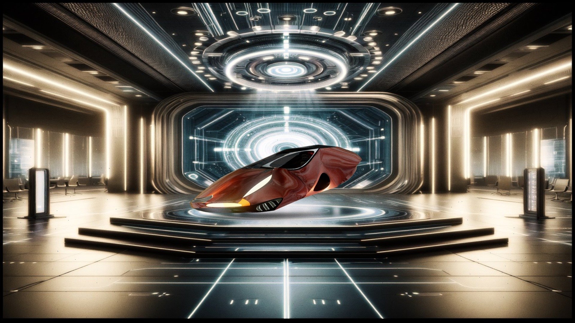 The Pheonix Surfer - Air Turbo - 3D model by VertaScan [f657c78 ...