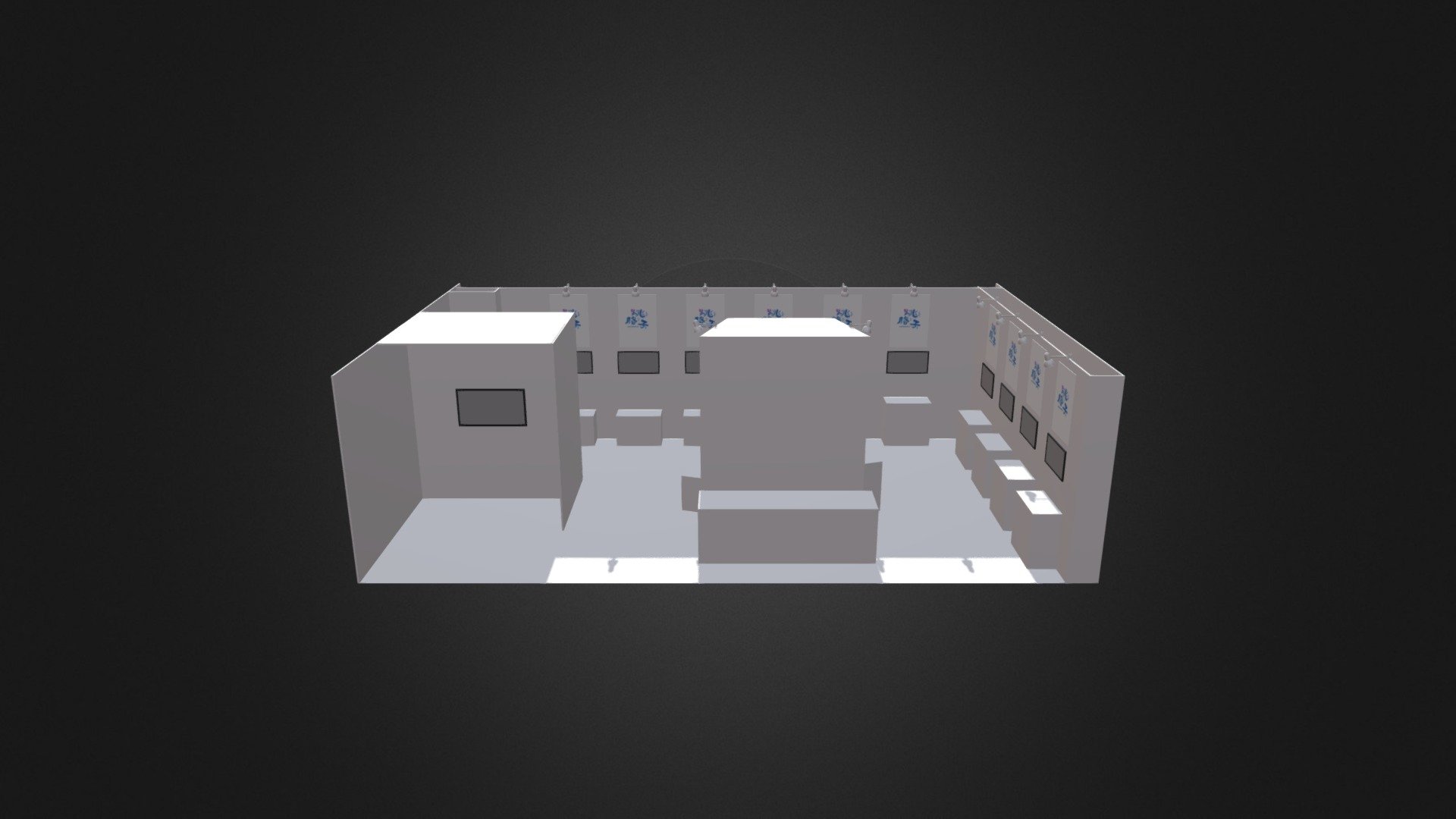 1X - 3D model by 郭晉豪 (@jinkunst) [f658eb0] - Sketchfab