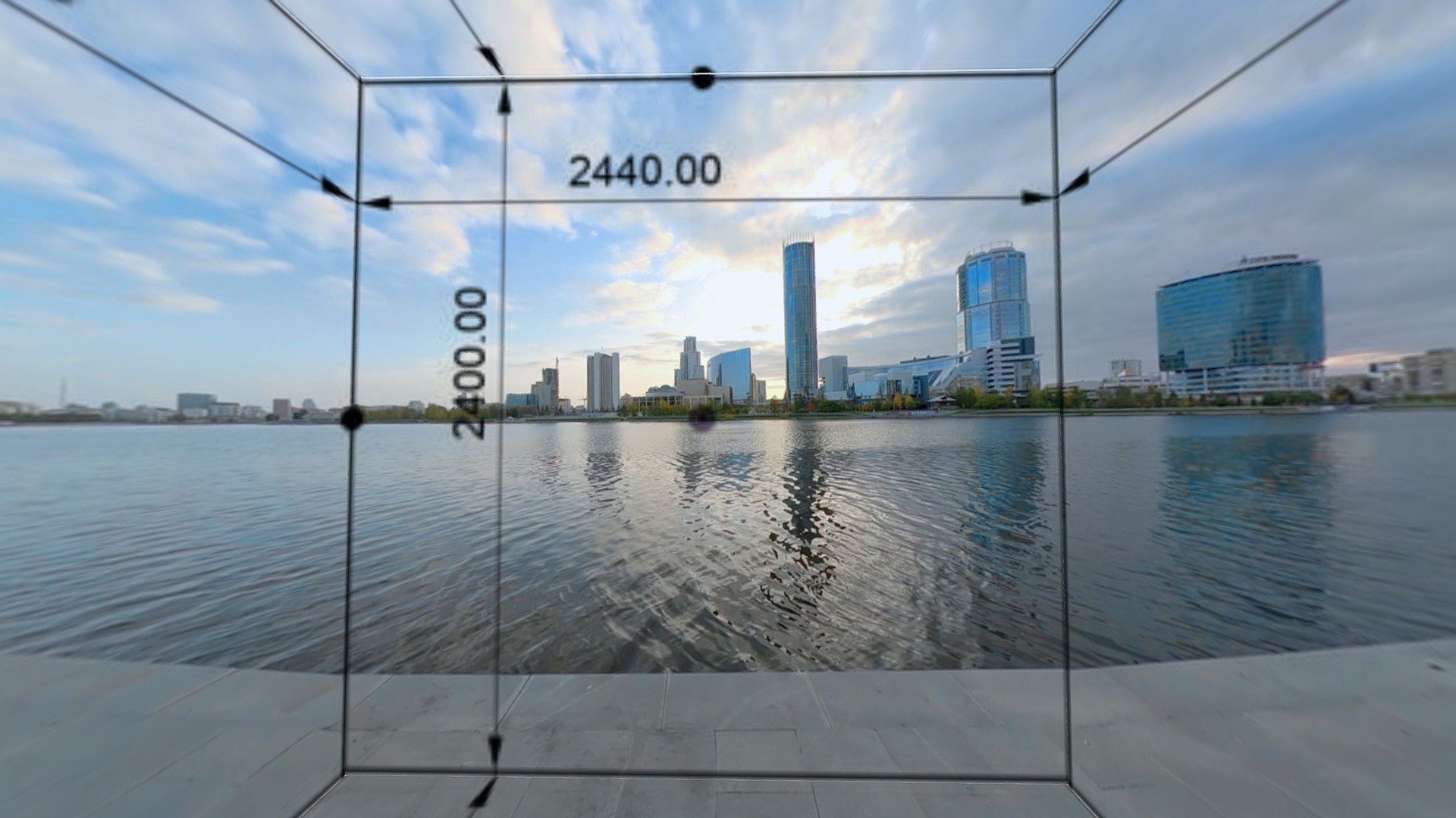 360_city - 3D model by alexbanshikov [f65a009] - Sketchfab