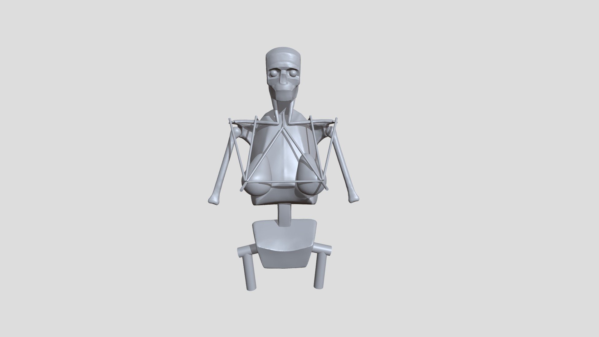 Figure_structure - Download Free 3D model by Dmitry Morozov (@dmitry ...