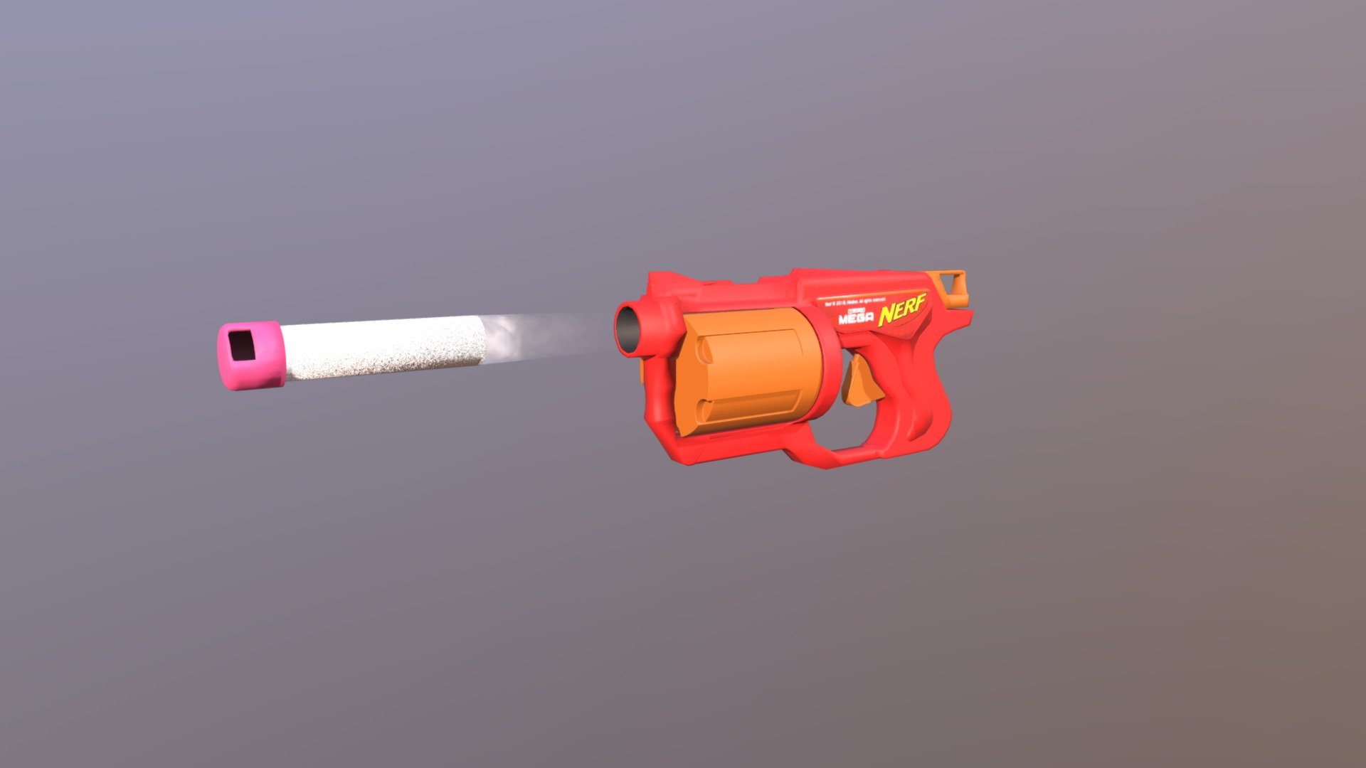 Nerf - Download Free 3D model by thierry1222 [f65c2e7] - Sketchfab