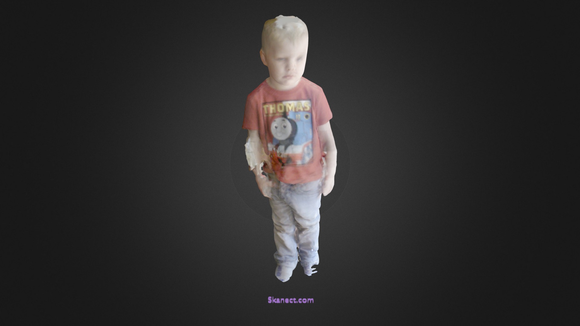 Luc - 3D model by dysan [f65c6dc] - Sketchfab