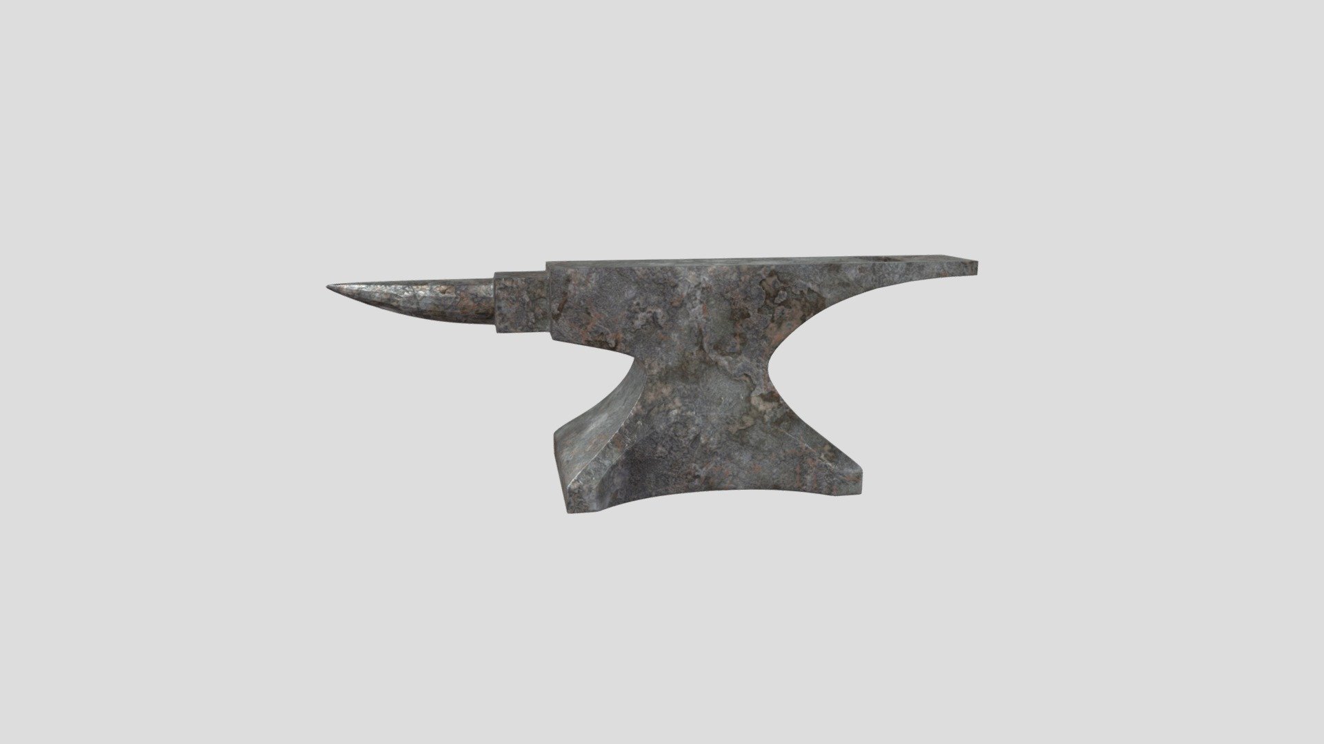 Anvil - Download Free 3D model by MS-101 [f65c97b] - Sketchfab