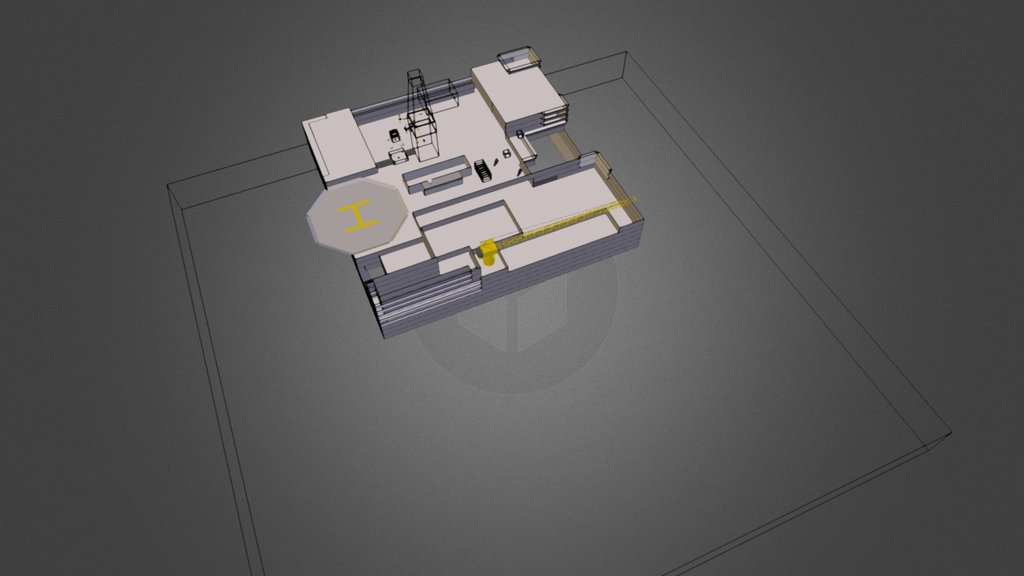 Temp SMS Model - 3D model by SMS 3D (@sms3d) [f65cff7] - Sketchfab