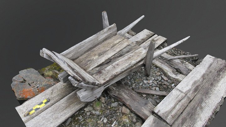 Uranium-mine 3D models - Sketchfab