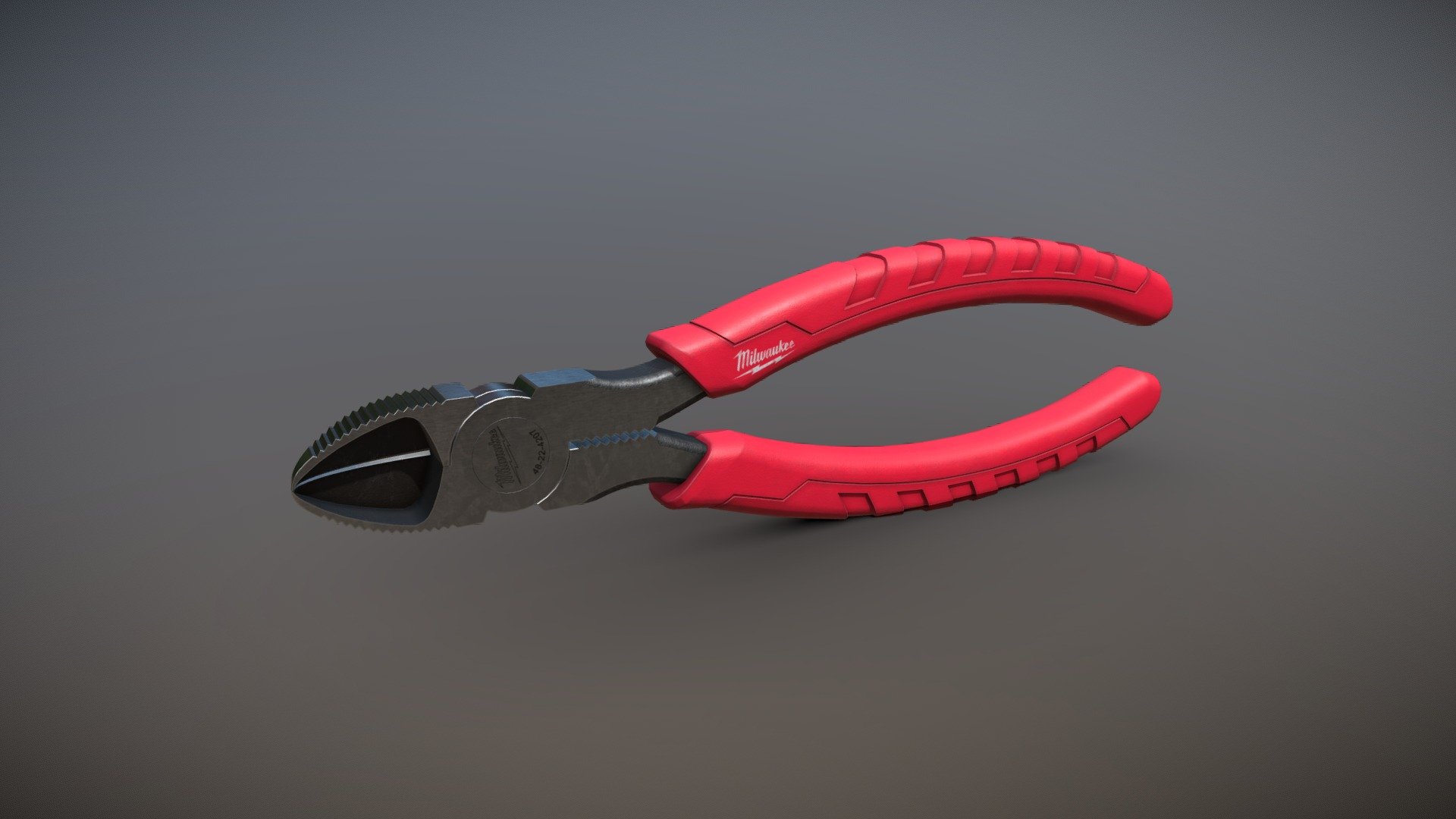 Side Cutters - 3D model by Mulderach (@garyelder) [f65d55e] - Sketchfab