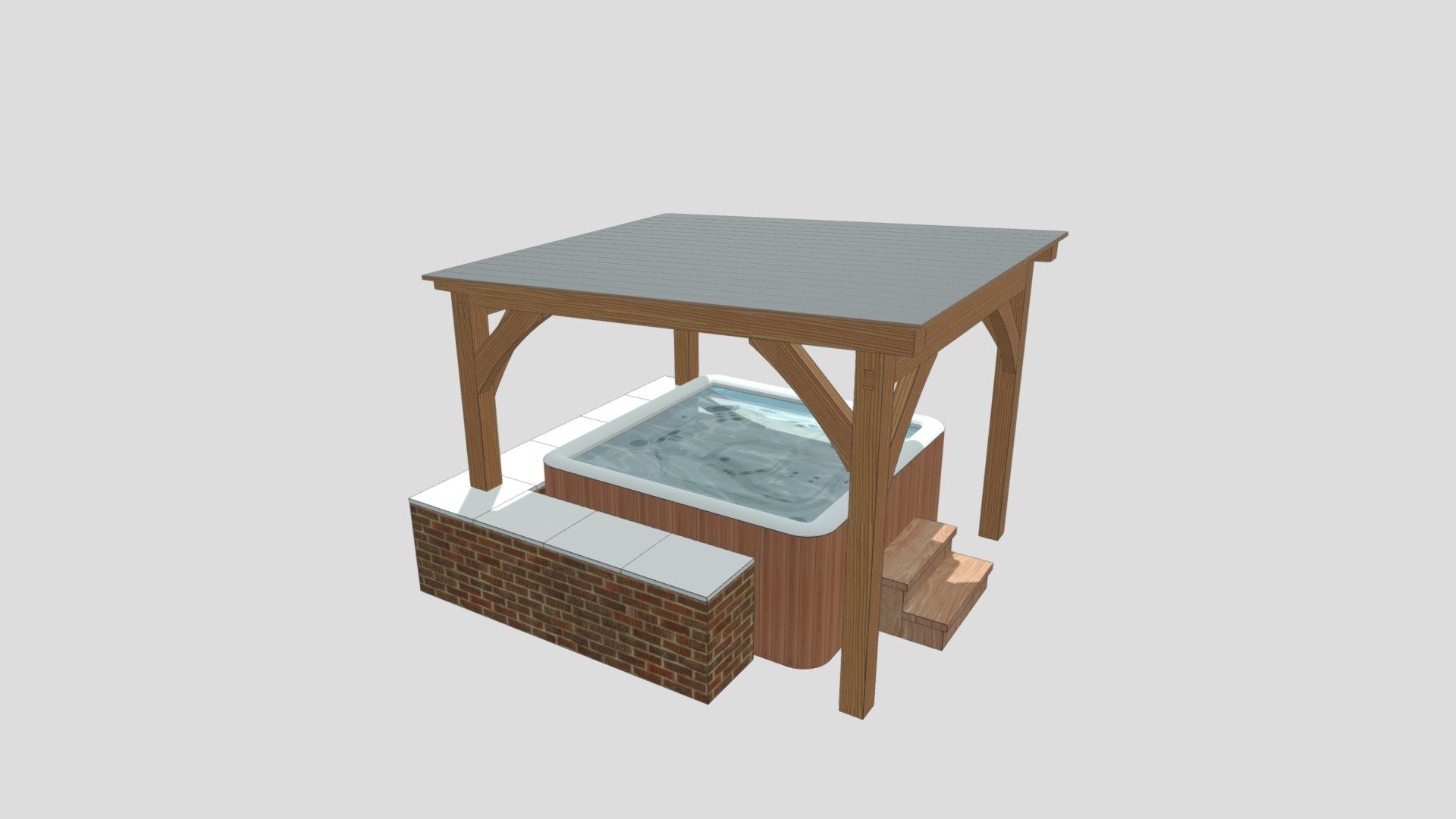 Diane Roth - 3D model by thomson.timber.co [f65d7ac] - Sketchfab