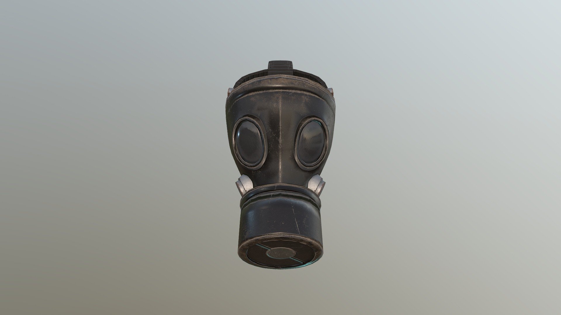 Gas Mask Textures - 3D model by Emily Solomon (@emilysolomon) [f660167 ...