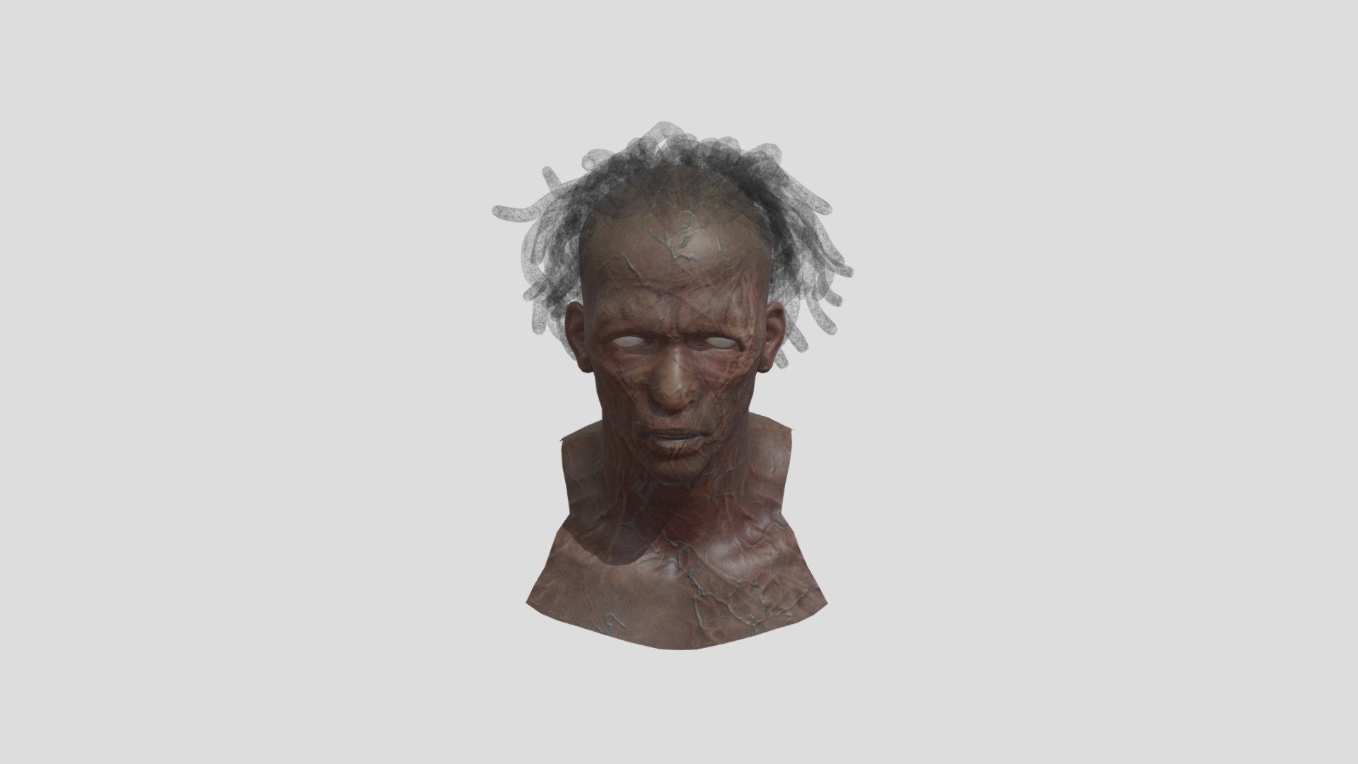 Pitcher Head - The Outlast Trials - Download Free 3D model by ...