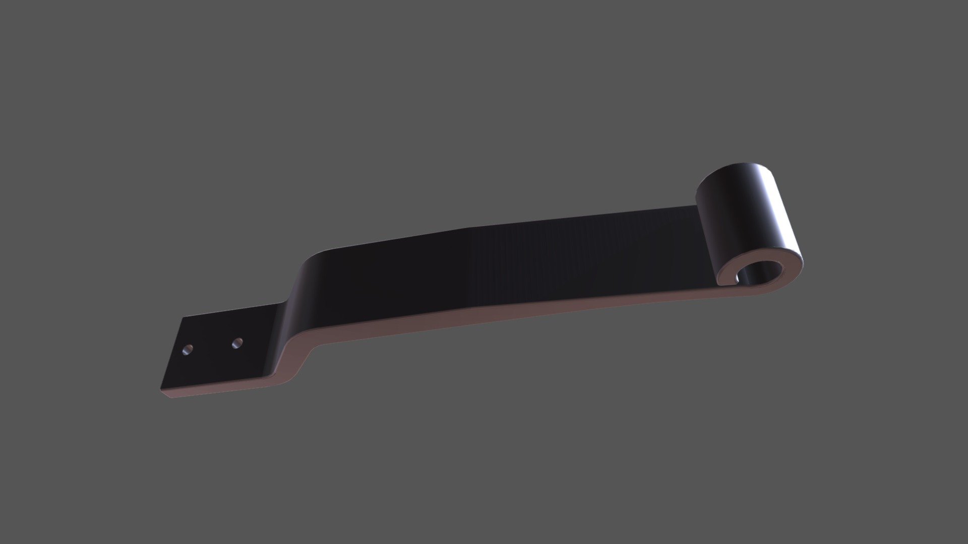 Полурессора ROR 21222247 - 3D model by t-voz [f6625e8] - Sketchfab