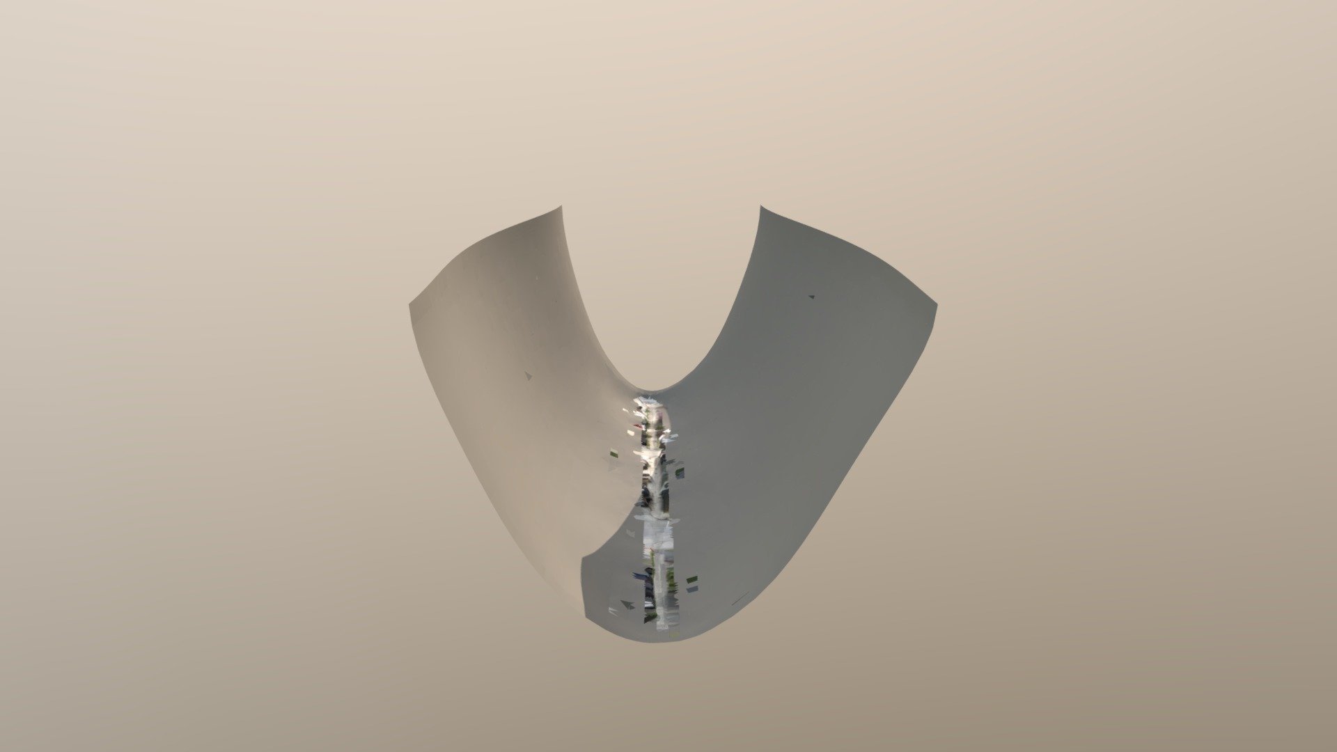 Two blocks - Download Free 3D model by 3crows [f662cc1] - Sketchfab