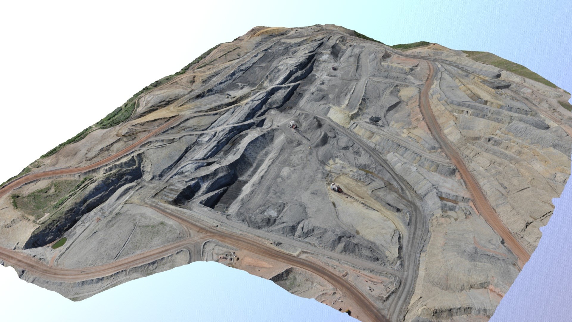 5-15-18 L Pit 3d Mesh - 3D model by Monte_McCoy [f662fb7] - Sketchfab