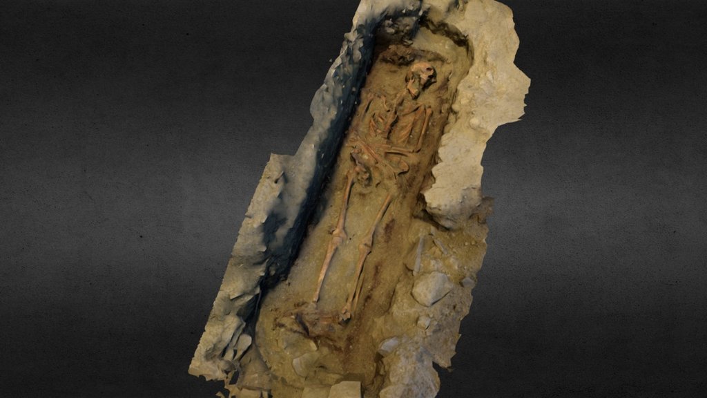 Scavo Archeologico - 3D model by F.T. STUDIO s.r.l. (@willozzo ...