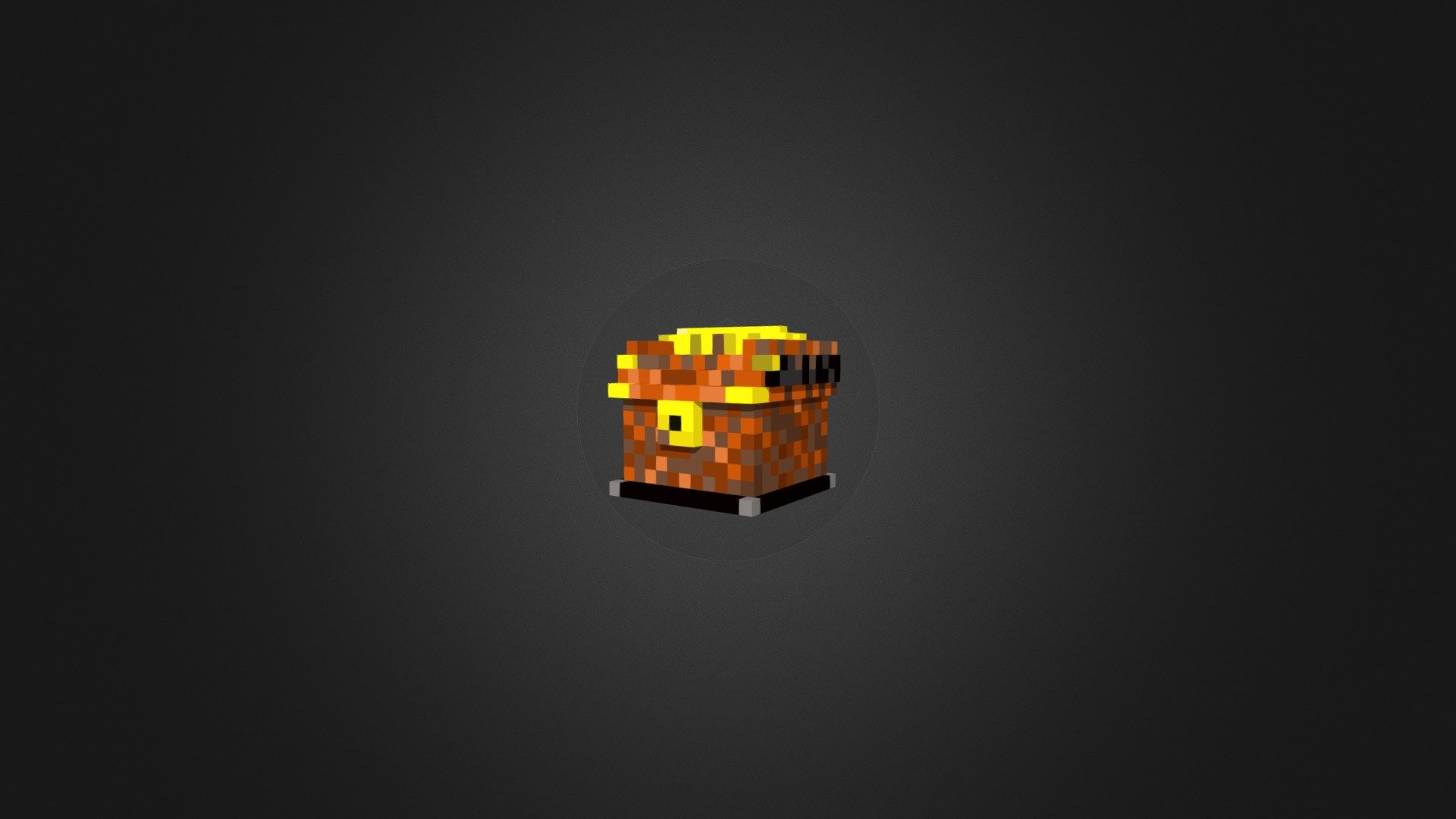 Chest - 3D model by ZEROEYE [f665a9e] - Sketchfab