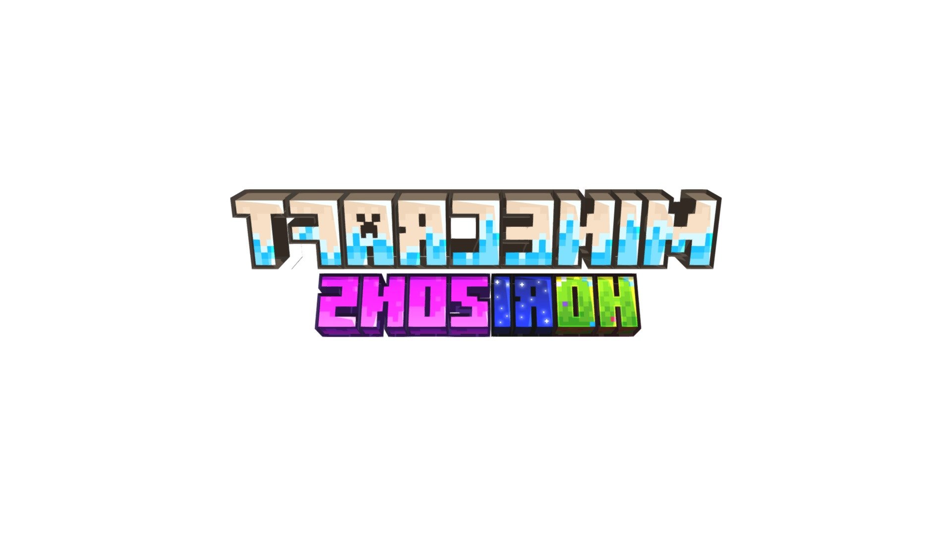 MinecraftHorizons - 3D model by xTheVolk_ [f6683f3] - Sketchfab