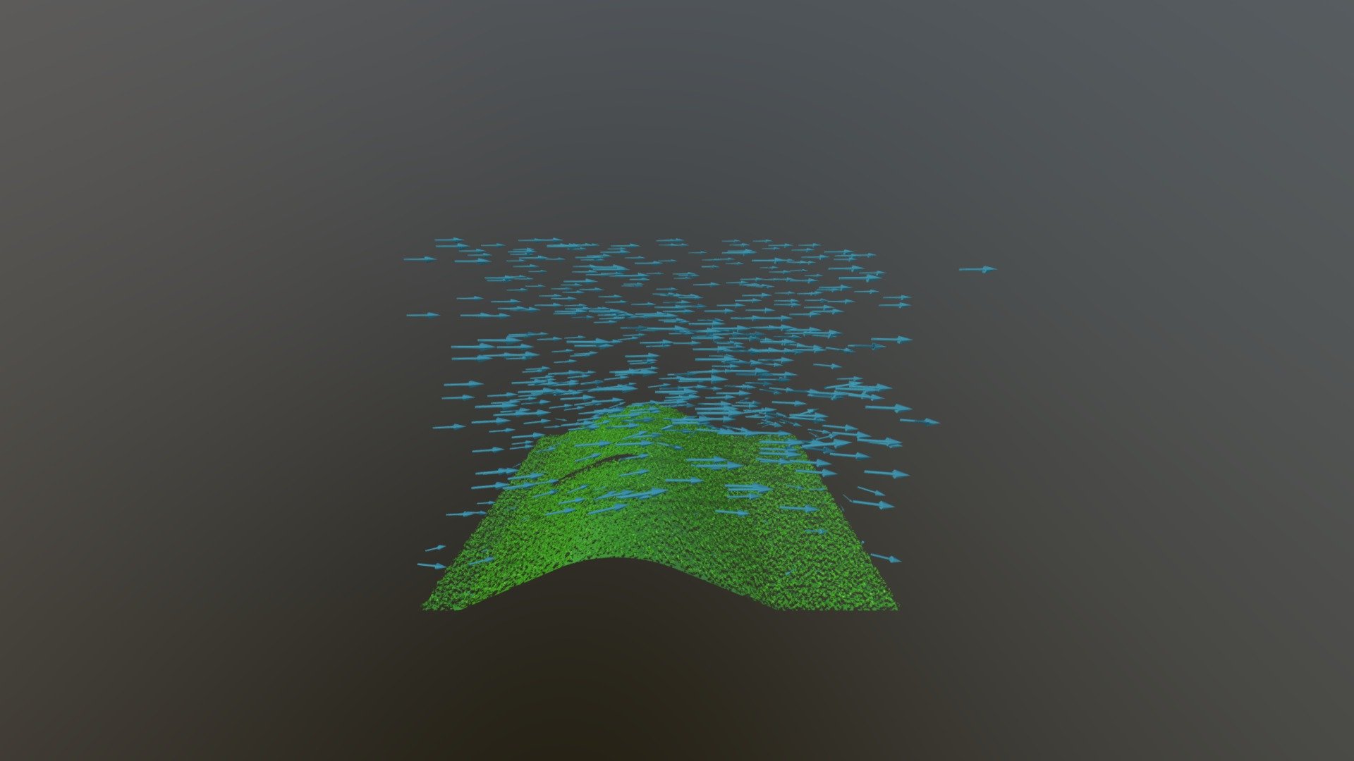 Mountain Headcurve 320 curvature - 3D model by prroyc [f66a1ad] - Sketchfab
