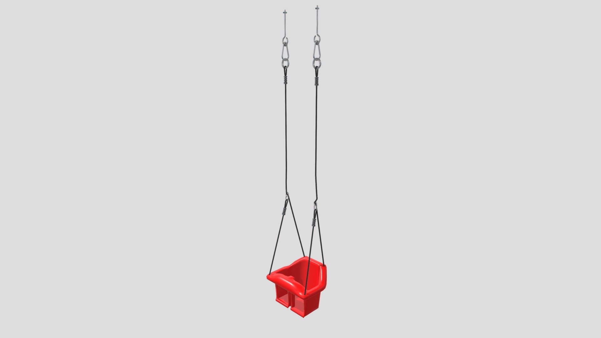 Bucket swing - 3D model by mARTon3D (@Marta4) [f66a39e] - Sketchfab
