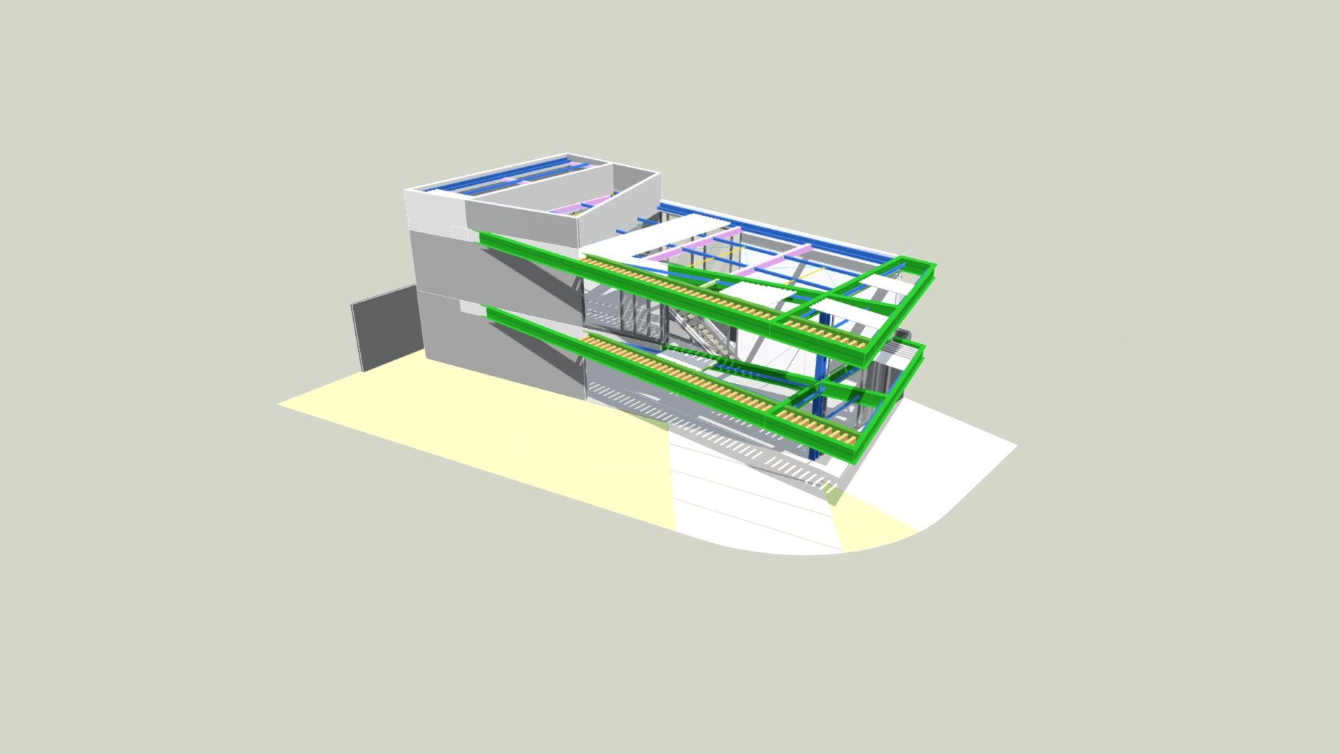 MV57 - RCG - 3D model by Rafael Mendes (@rafaelmdens) [f66a64f] - Sketchfab