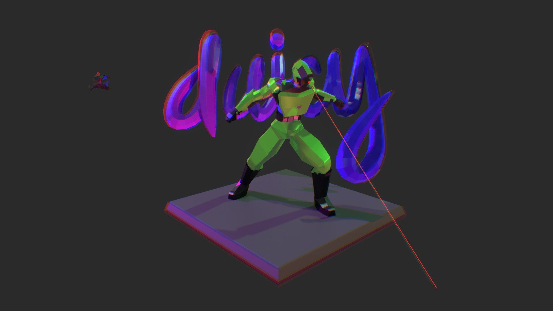 2024 Rx080 Agent - 3D model by Gellykat [f66c4fe] - Sketchfab