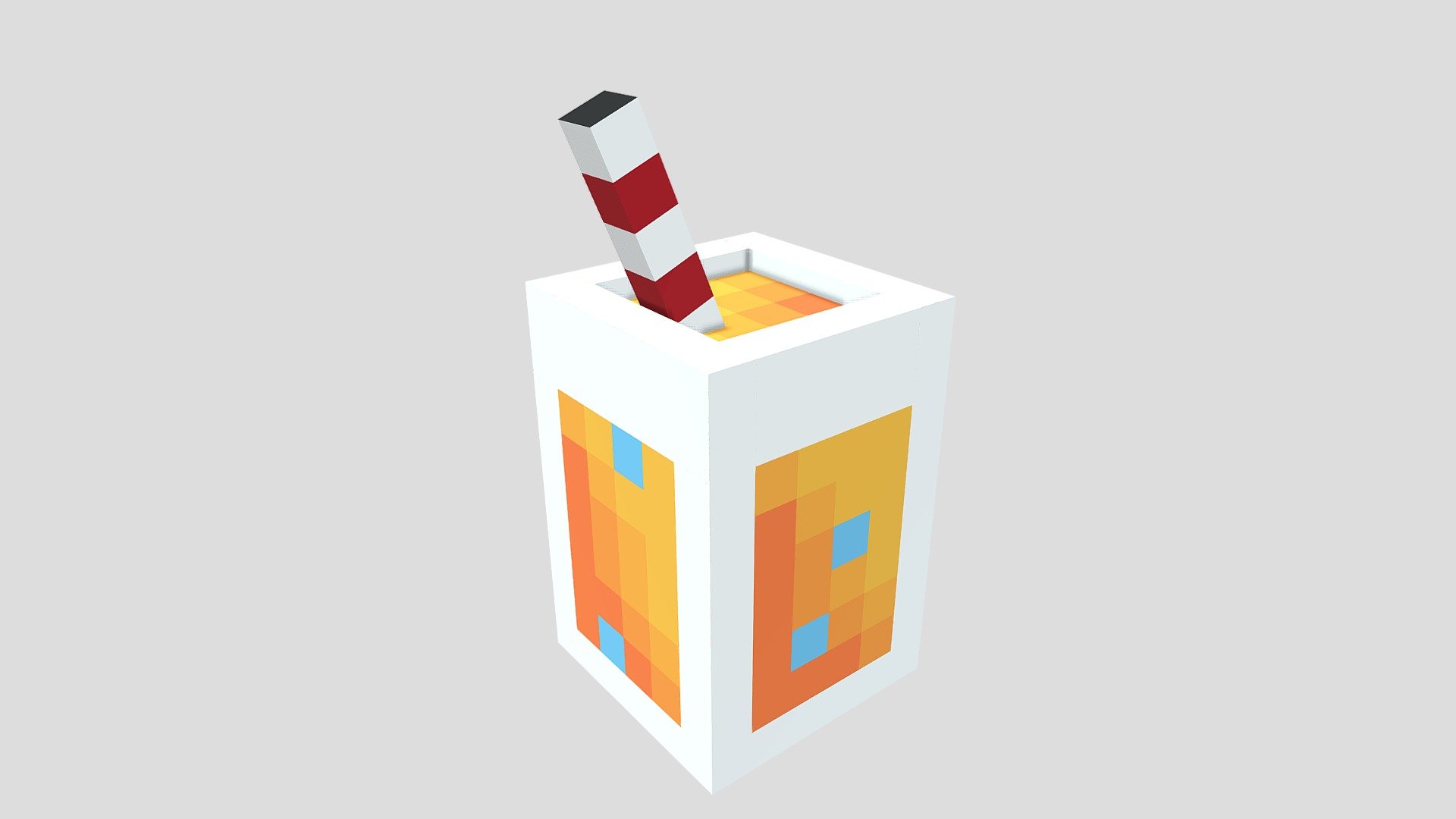 Sugar Honey Iced Tea - 3D model by Siegreich (@primegreich) [f66cab5 ...