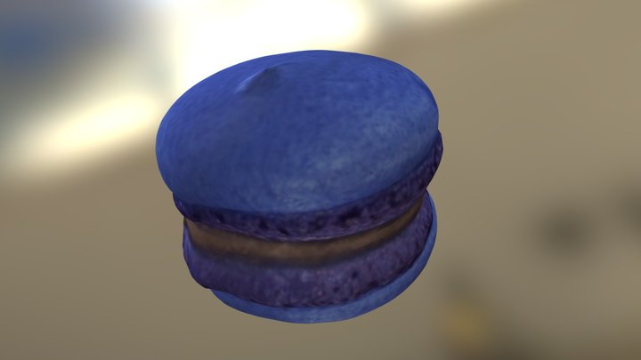 Amaretto 3D models - Sketchfab