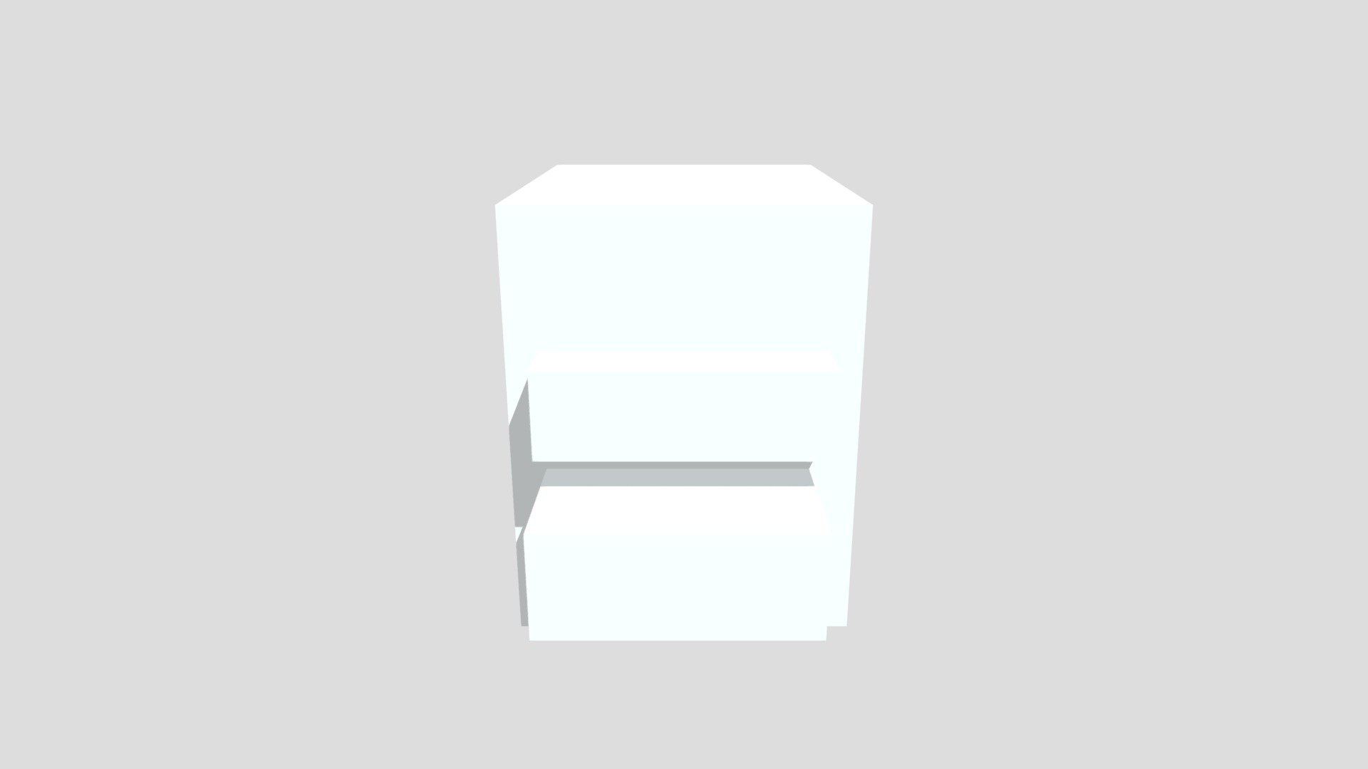 Caja 3d - 3D model by luque.cadeca [f66e2eb] - Sketchfab